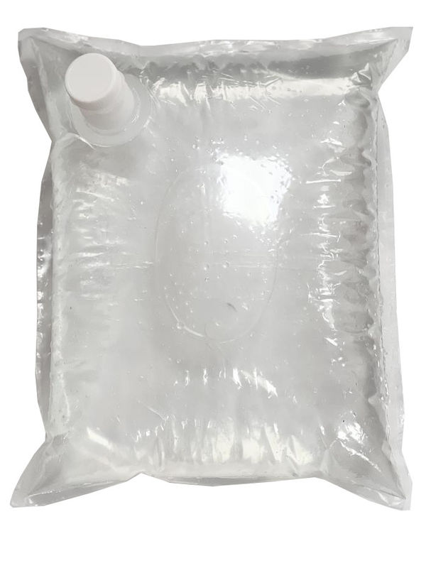 5L Bag In Box Liquid Packaging Customized Size Empty For Oil Packaging